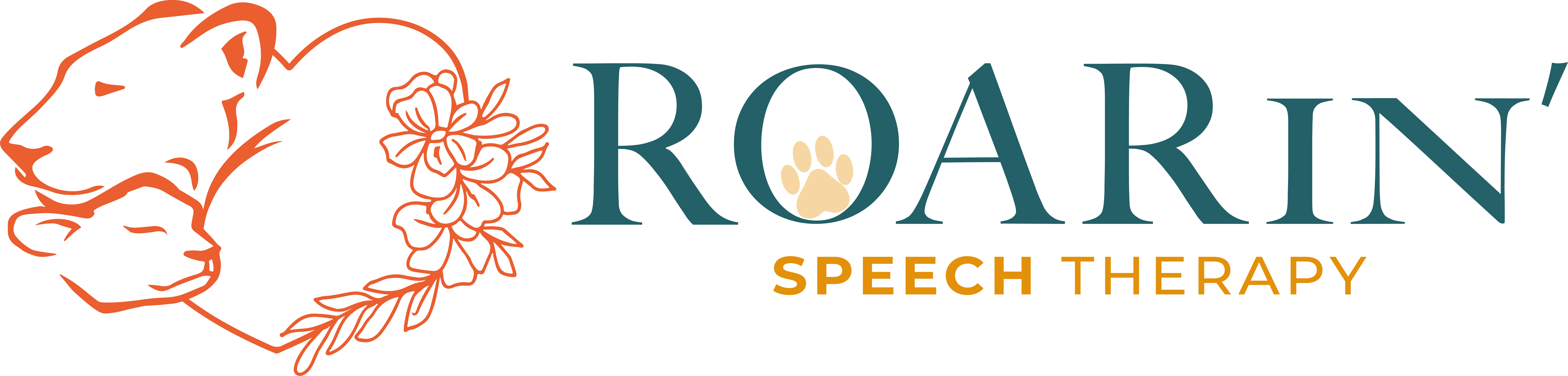 ROARin' Speech Therapy – ROARin' Away!